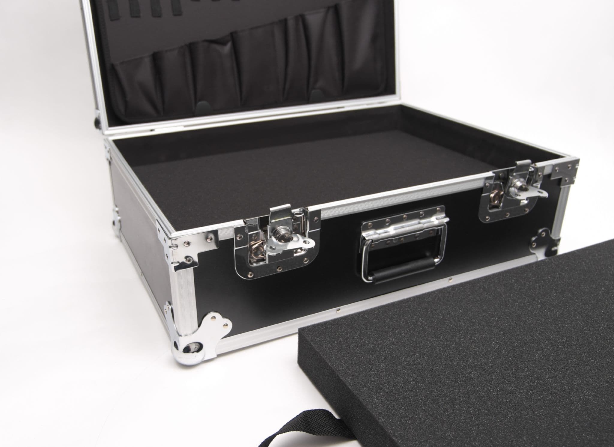 PRO-X Mechanics Tool Flight Case with 2 x Foam Inserts