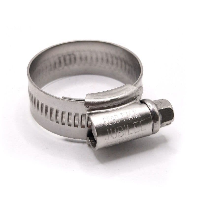 Buy Size 00 - 13mm to 20mm Jubilee® Clip - A2 Stainless Steel