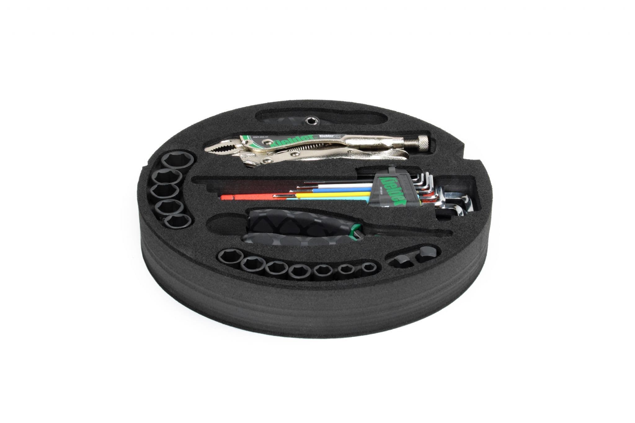 Spare Wheel Hand Tool Kit For 13" Wheel