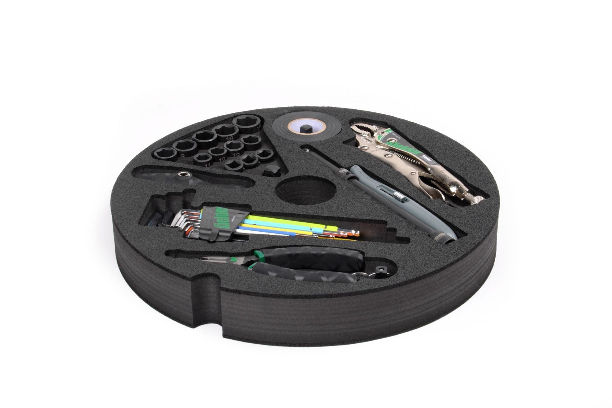 Spare Wheel Hand Tool Kit For 15" Wheel