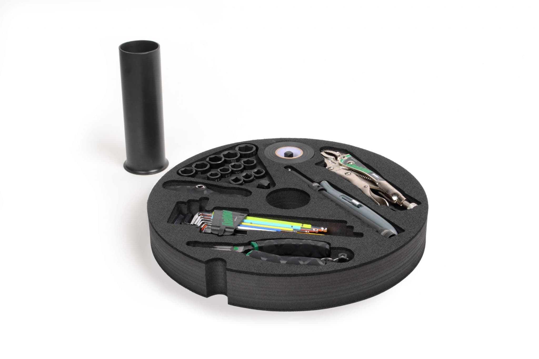 Spare Wheel Hand Tool Kit For 16" Wheel