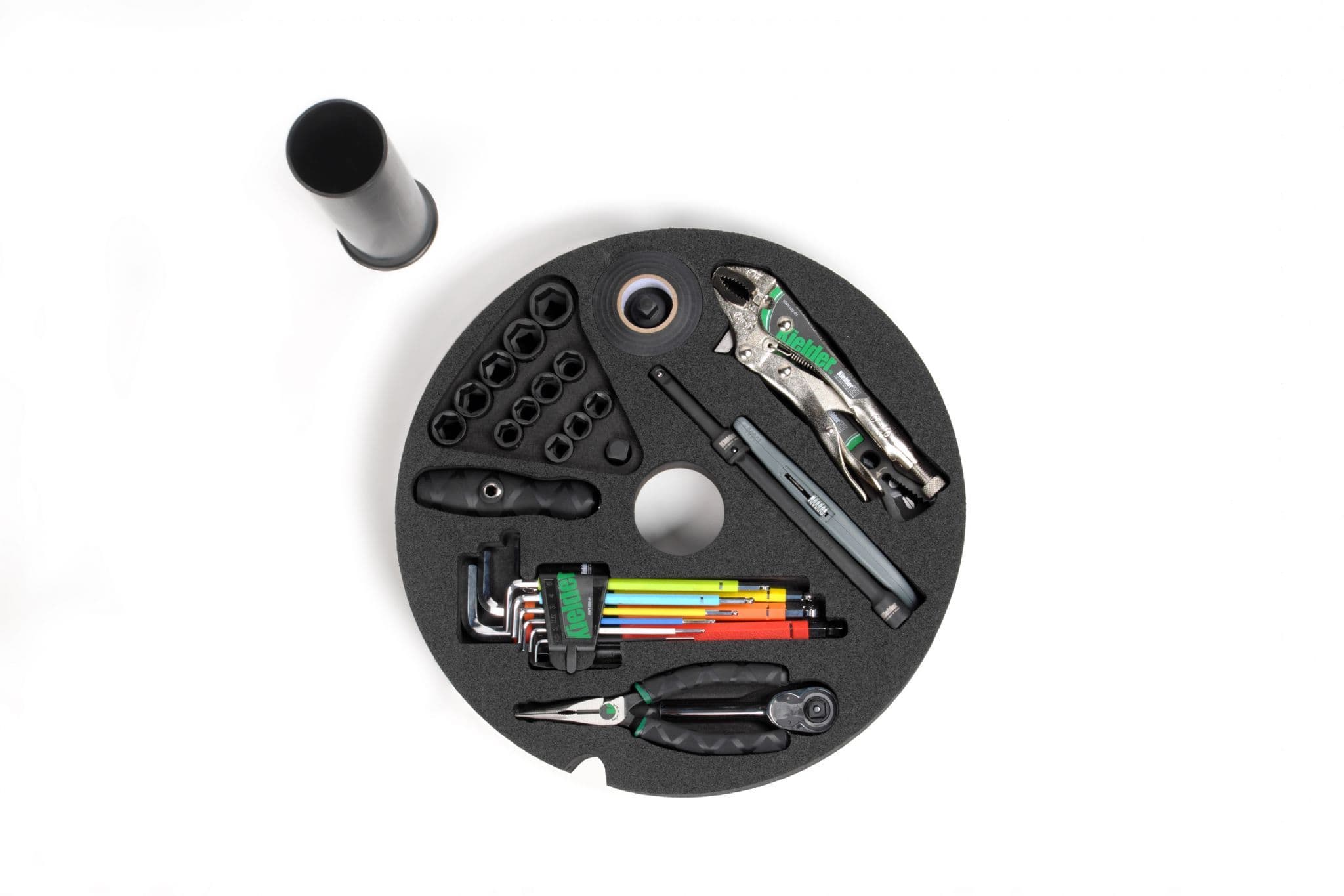 Spare Wheel Hand Tool Kit For 16" Wheel