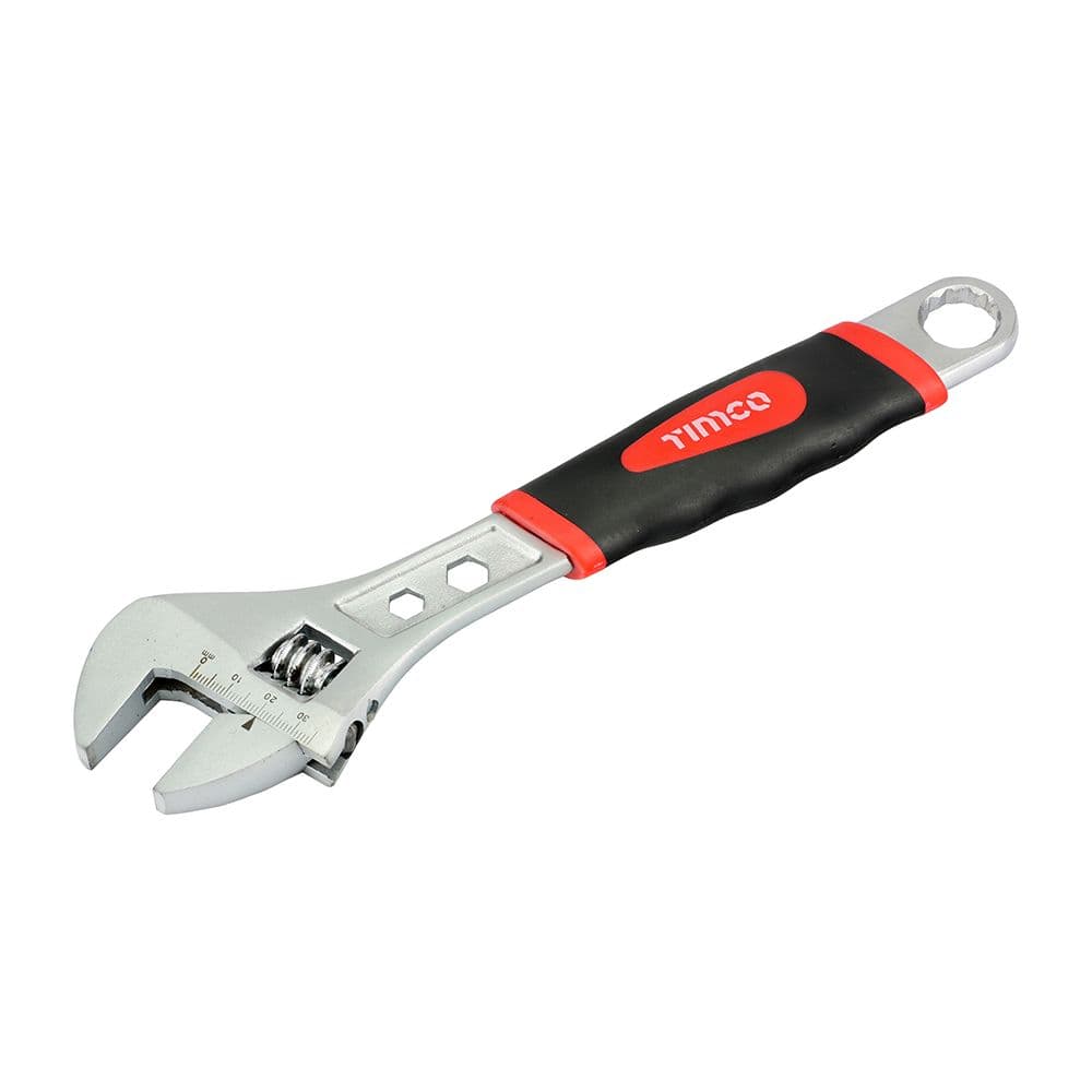 10" Adjustable Wrench