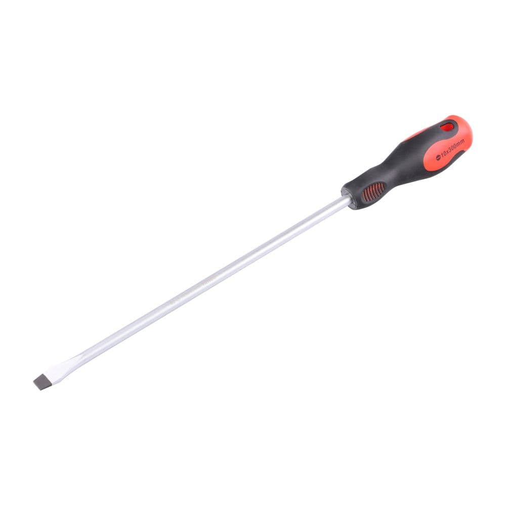 10.0 x 1.6 x 300mm Slotted Screwdriver