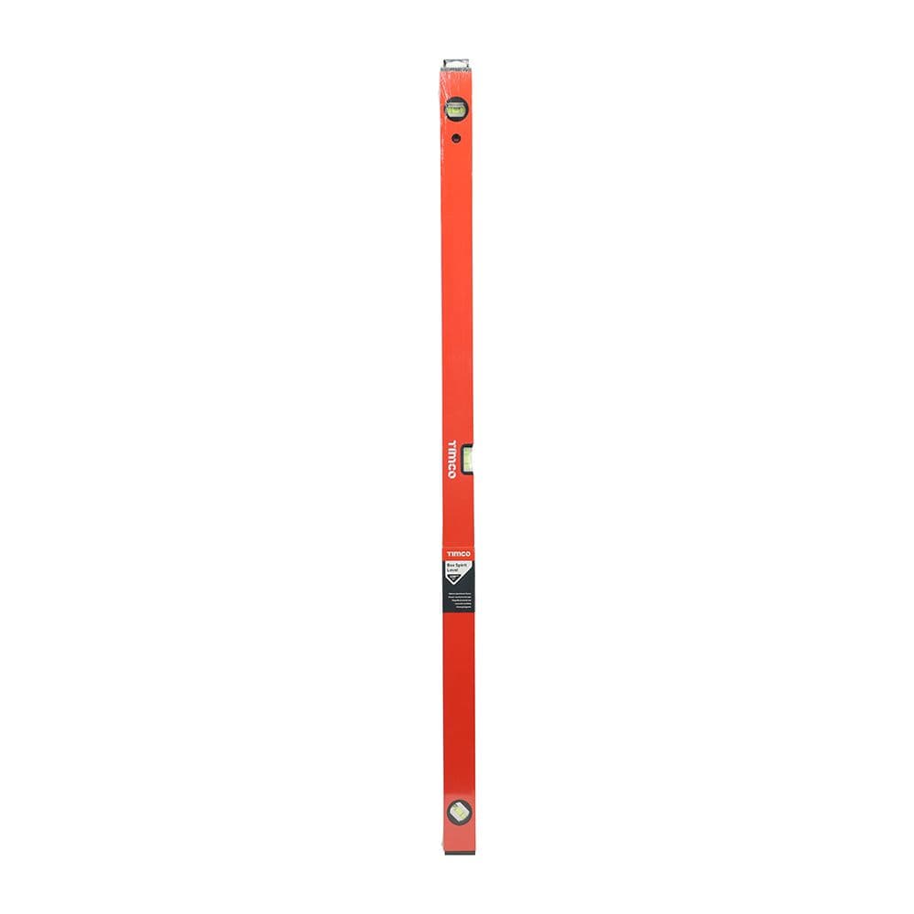 1200mm Spirit Level - Box Beam