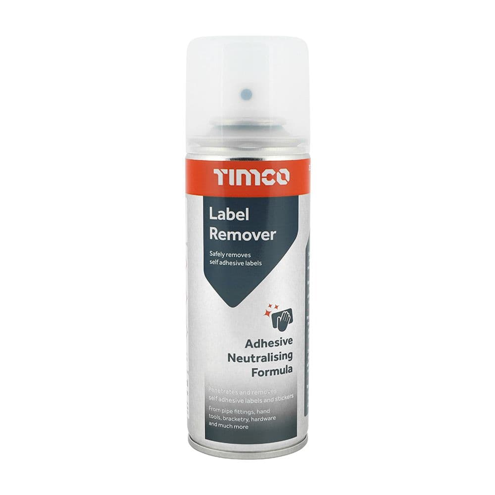 TIMCO 200ml Label Remover