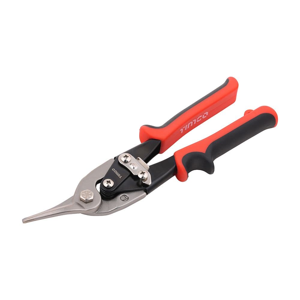 250mm Aviation Snips - Left