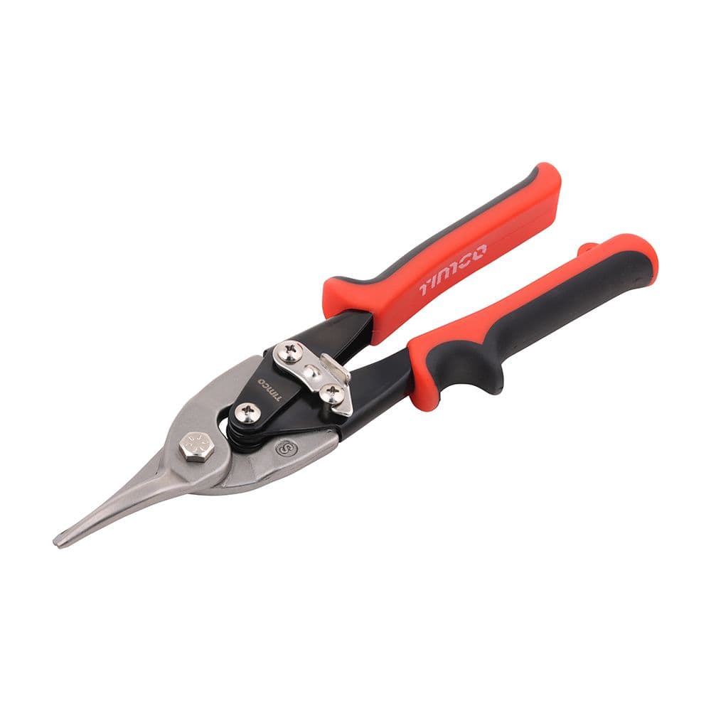 250mm Aviation Snips - Straight