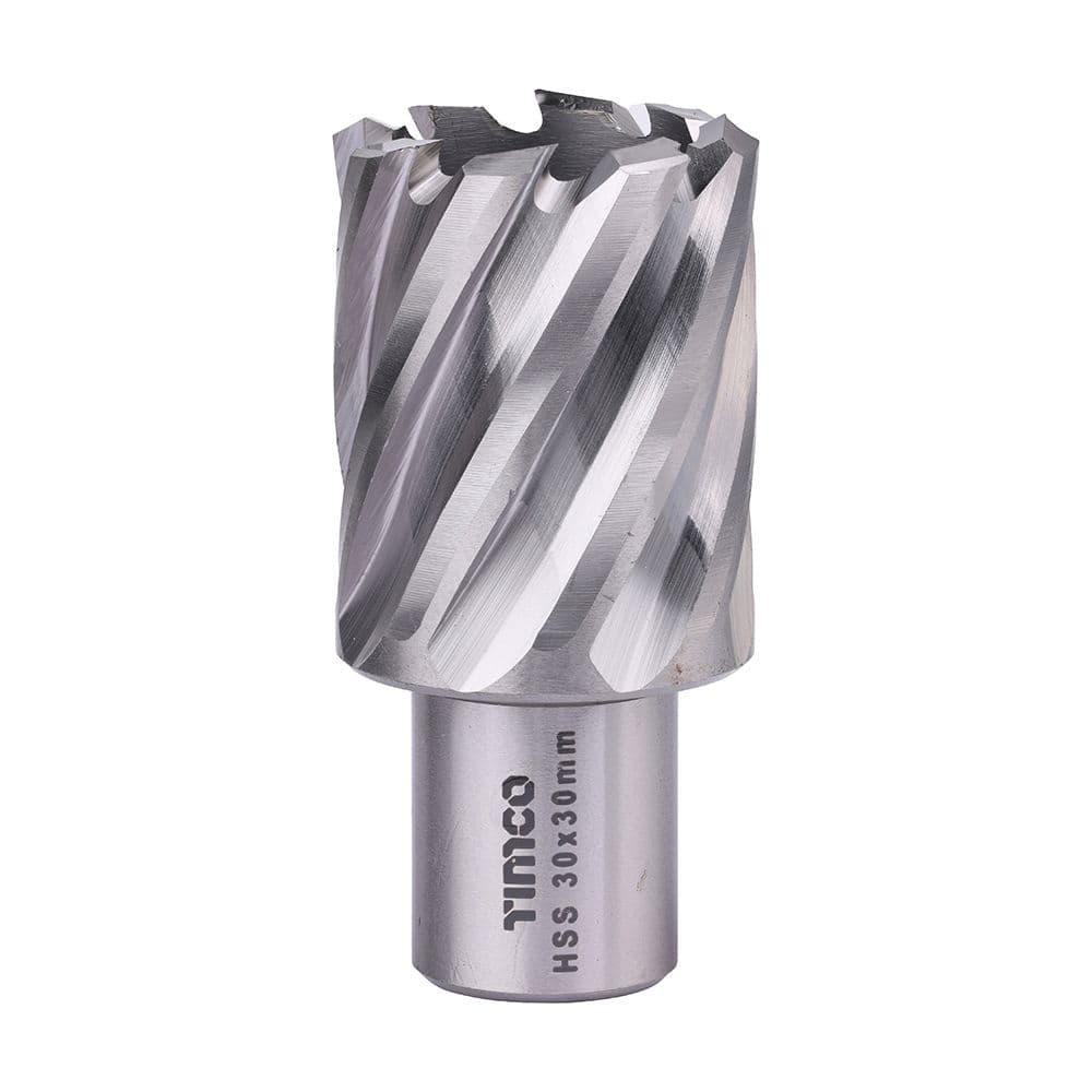 TIMCO 30 x 30 Broaching Cutter - Short