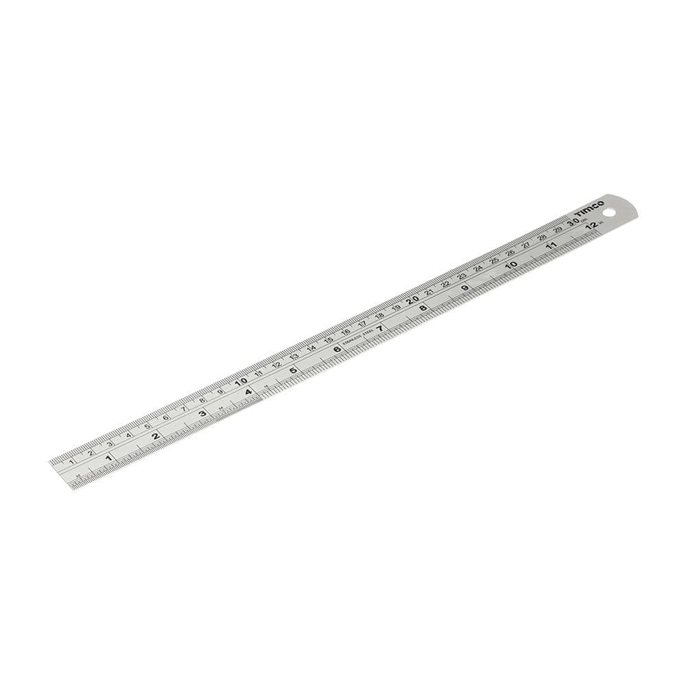 300mm Steel Ruler