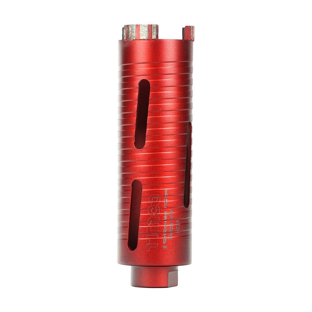TIMCO 52 x 150mm Premium Dry Diamond Core Drill Bit