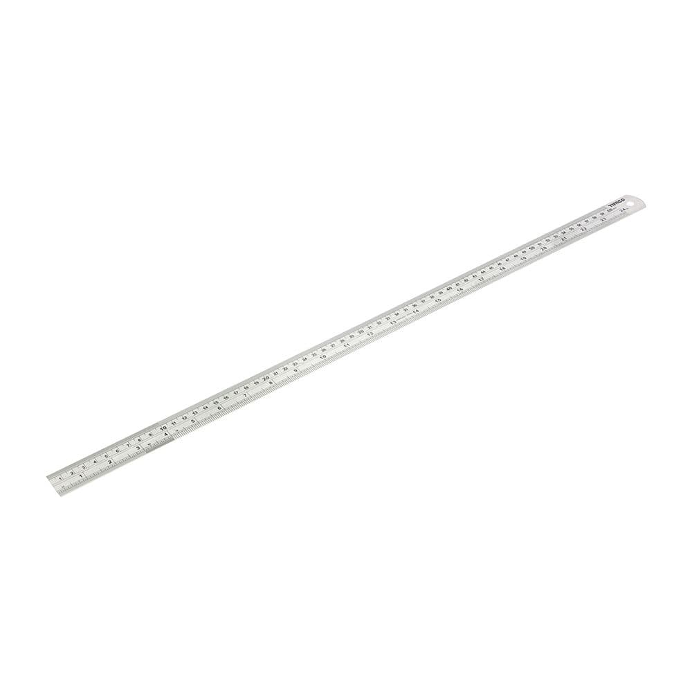 600mm Steel Ruler