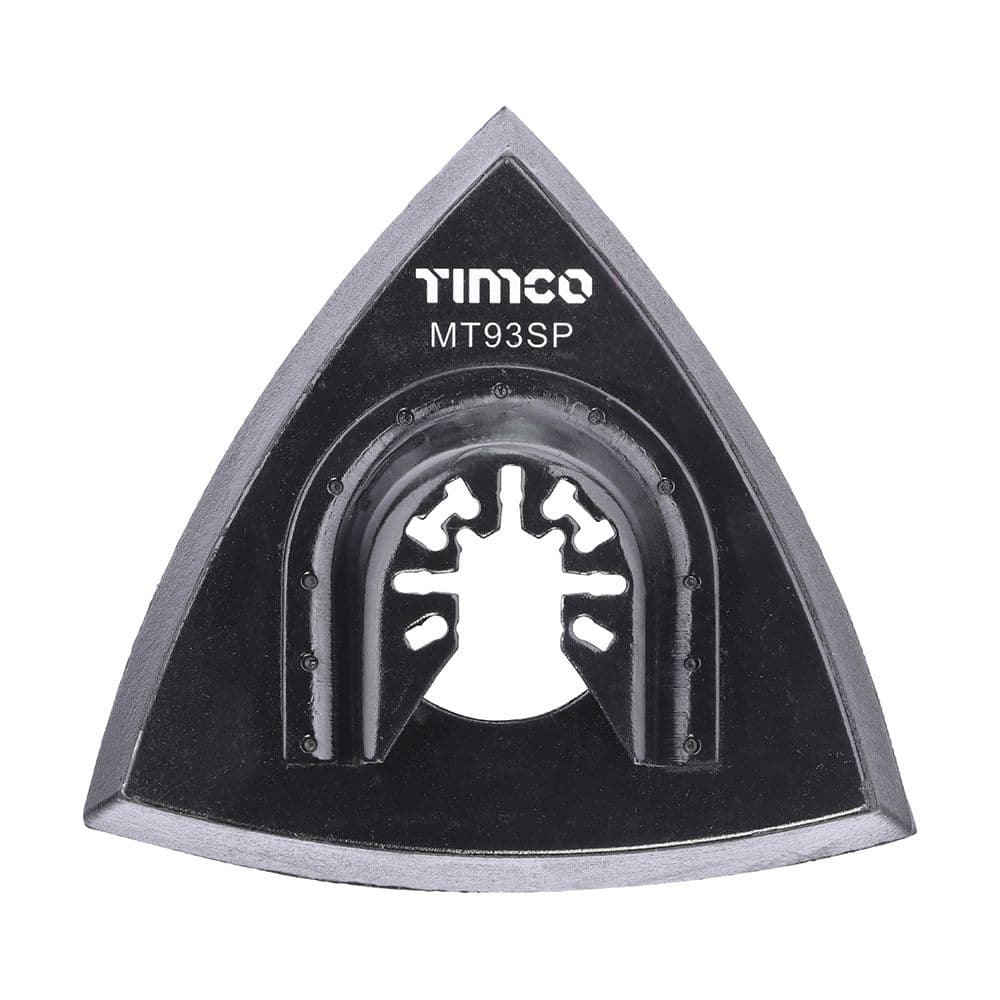 TIMCO 93mm Multi-Tool Delta Sanding Pad