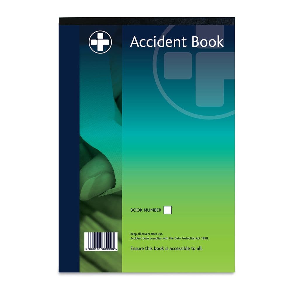 TIMCO A4 Accident Books