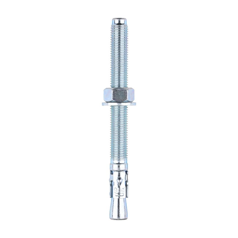 TIMCO M16 x 175 Throughbolts - Zinc - Box of 15
