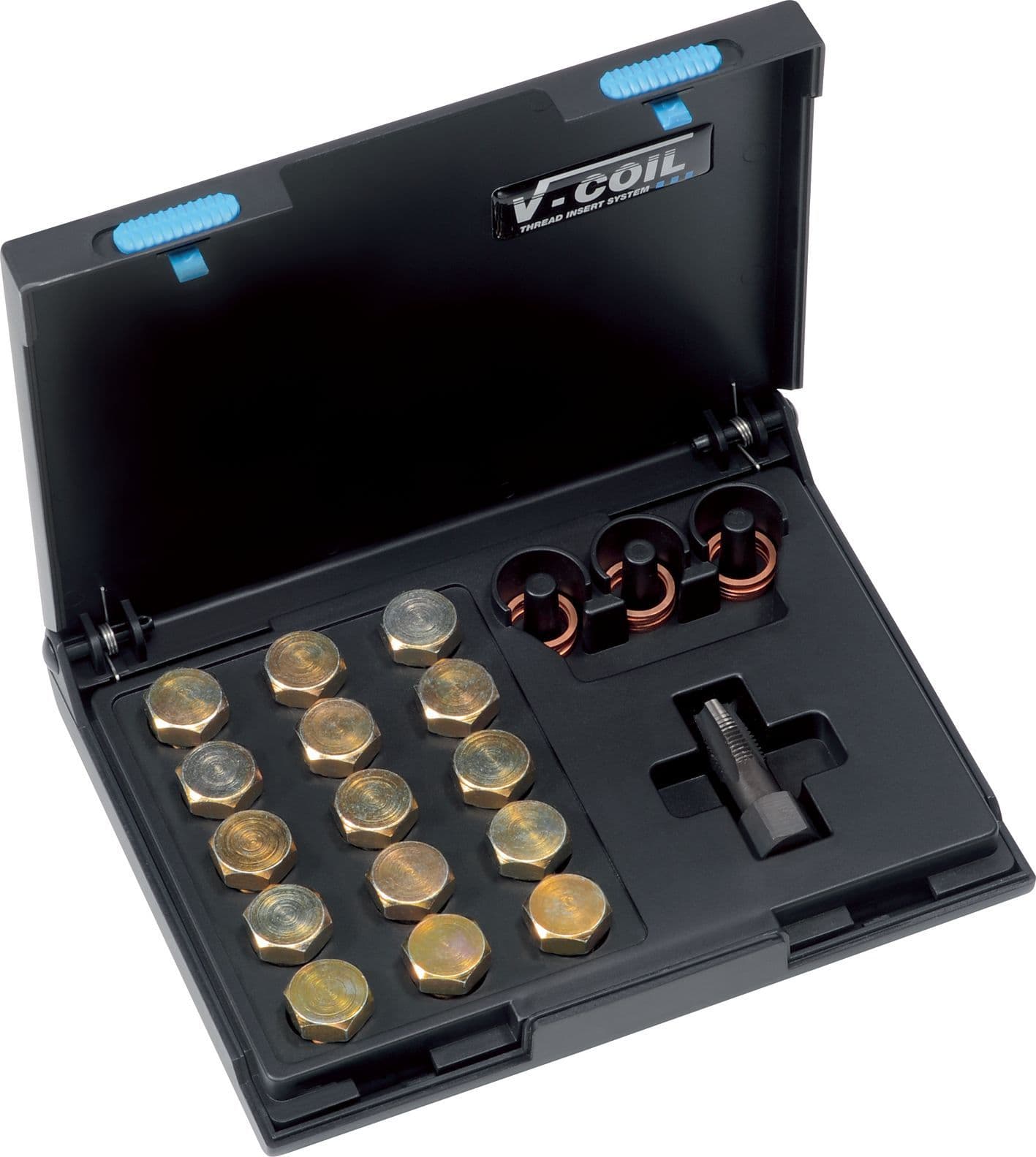 V-COIL - M15 x 1 5mm - Oil Sump Thread Repair Kit