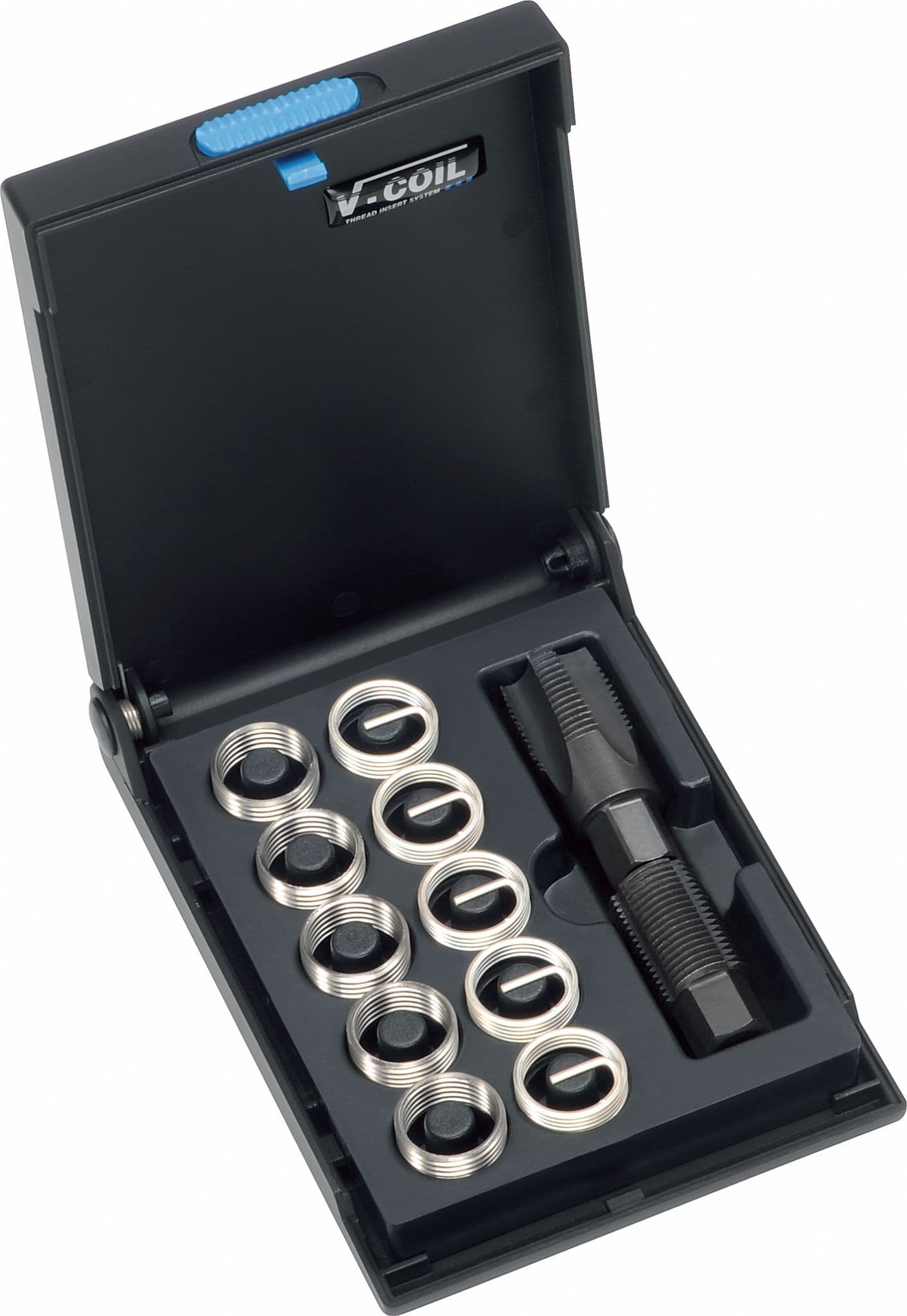 V-COIL - M18 x 1 5mm - 5EB Thread Repair Kit for Oxygen Sensors