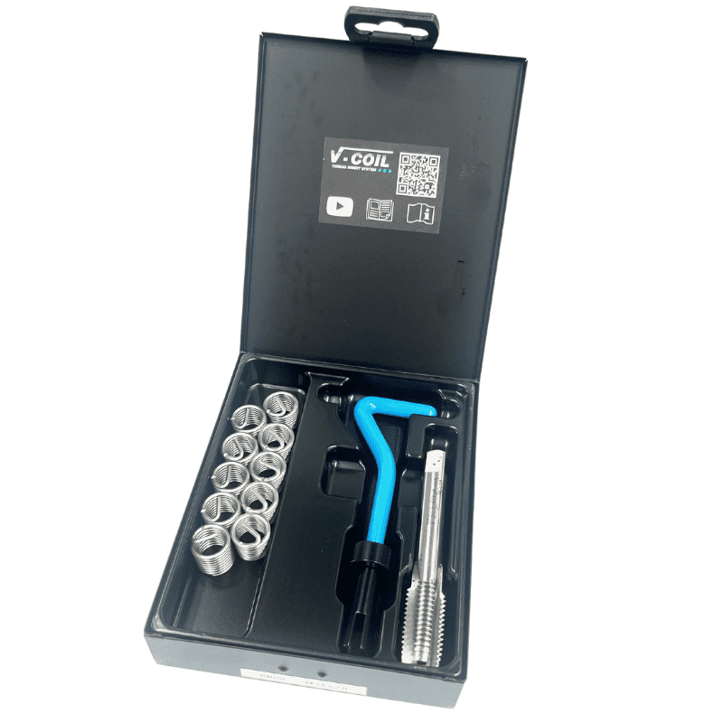 V-COIL - M18 x 1 5mm - Thread Repair Kit