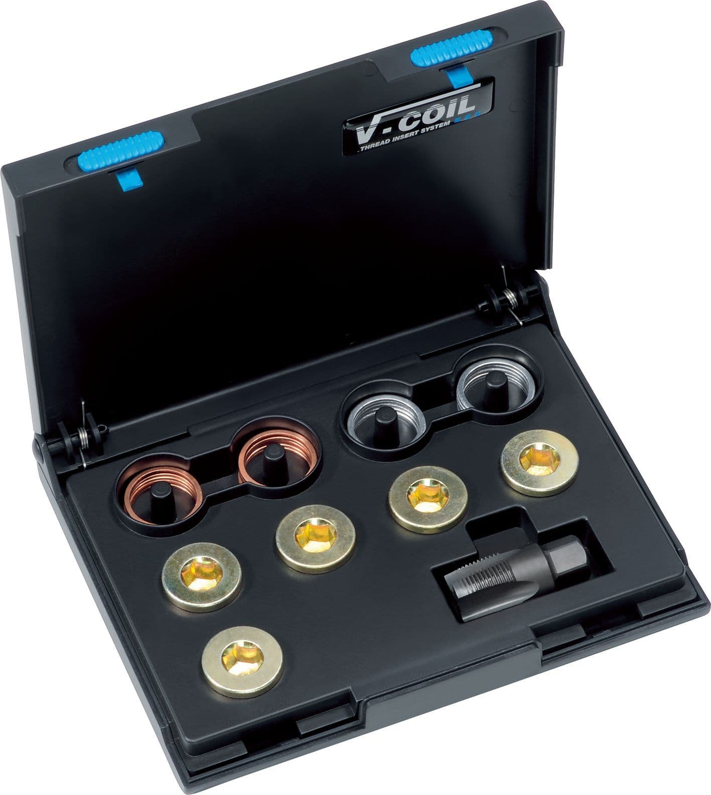 V-COIL - M24 x 1 5mm - Oil Sump Thread Repair Kit