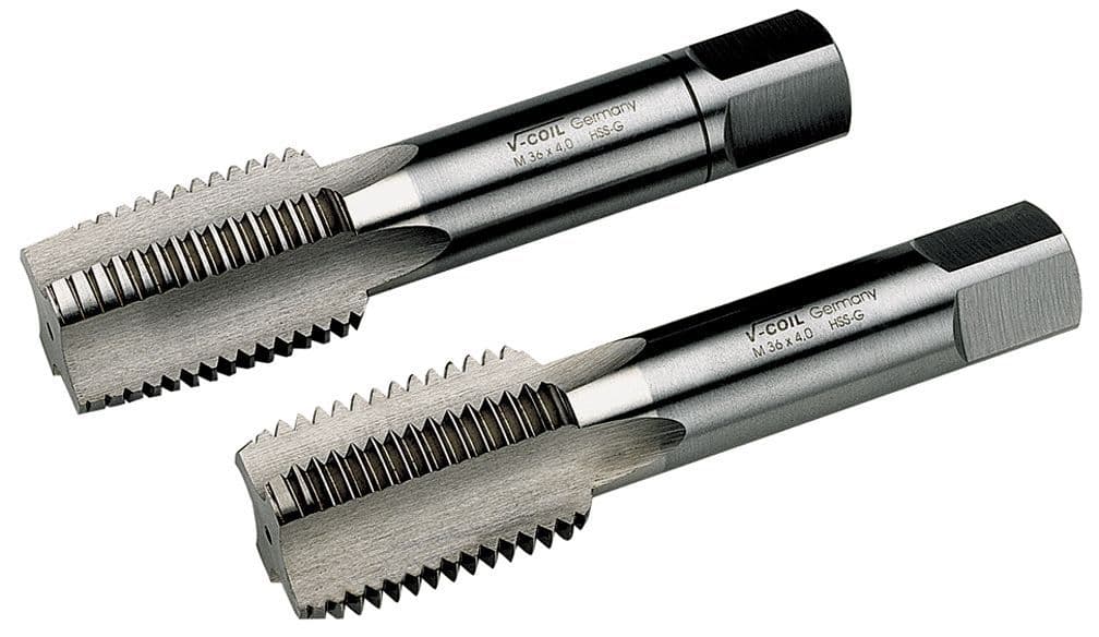 V-COIL - M33 x 2mm - STI-Taps Set of 2