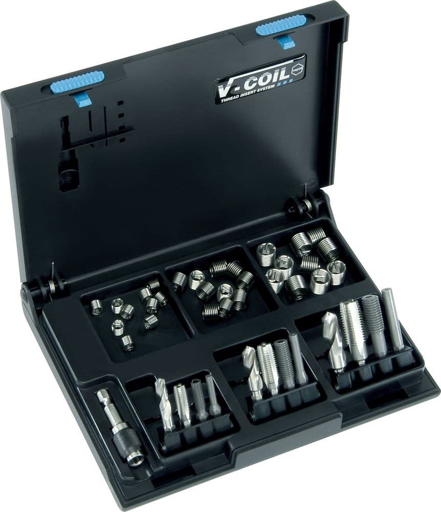 Rapid Thread Repair Workshop Kits