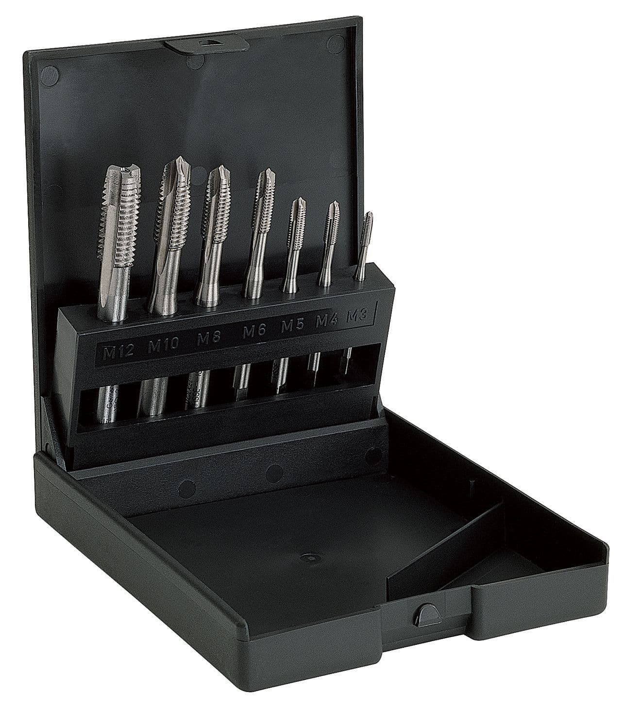 VOLKEL - M3 - M12 - Spiral Point Tap Index Set