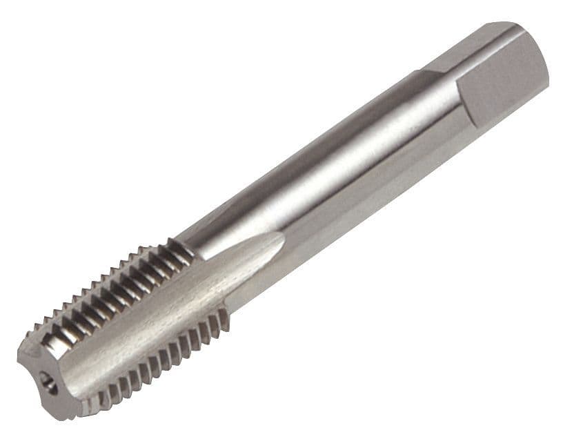 VOLKEL - NPT 1 1/4" x 11 5TPI - Straight Flute Taps