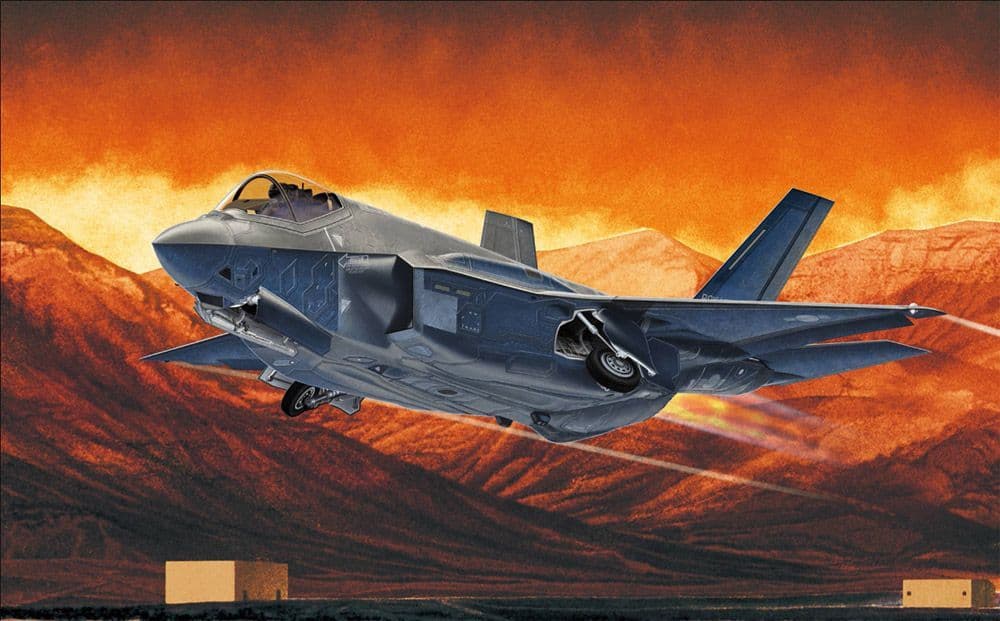 AC12561 Lockheed-Martin F-35A Export