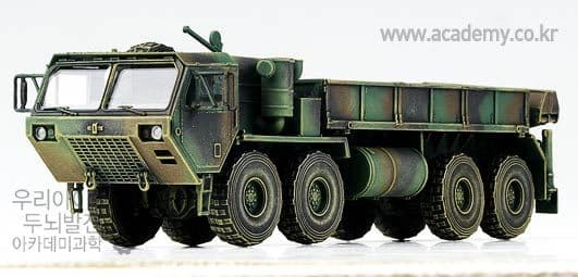 AC13412 U S M977 8x8 Cargo Truck