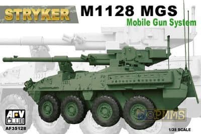 AF35128 M-1128 MGS Stryker Mobile gun system