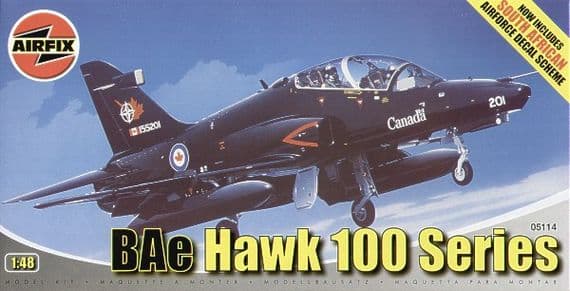 AX05114 Bae Hawk Mk 120 SAAF