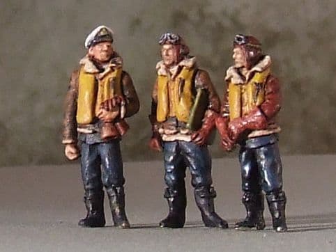 GM72022 Fleet Air Arm pilots