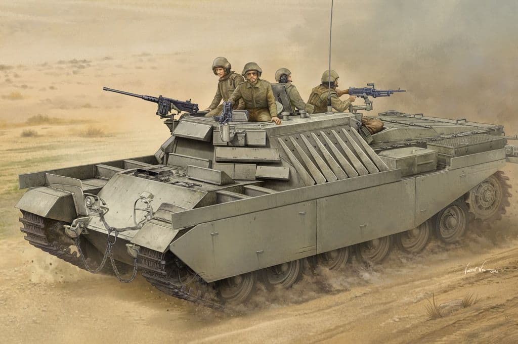 HBB83872 IDF APC Nagmashot