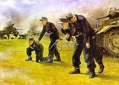 ICM35251 German Tank Crew 1943-45