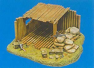 IT0417 Field Command Post