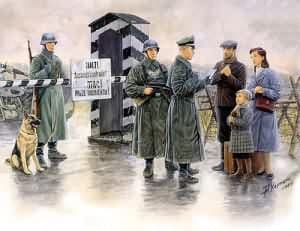 MB35027 German Checkpoint Set