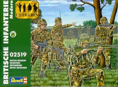 R02519 Modern British Army