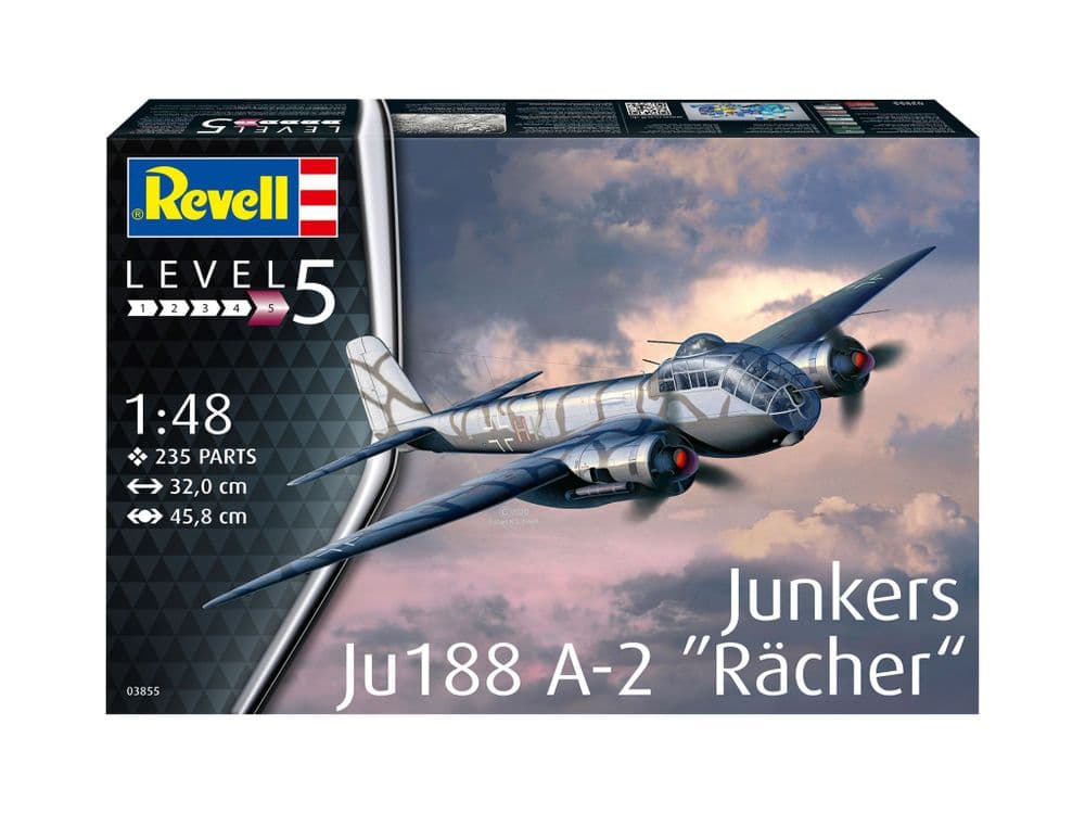 RV3855 Junkers Ju-188A-1 Racher
