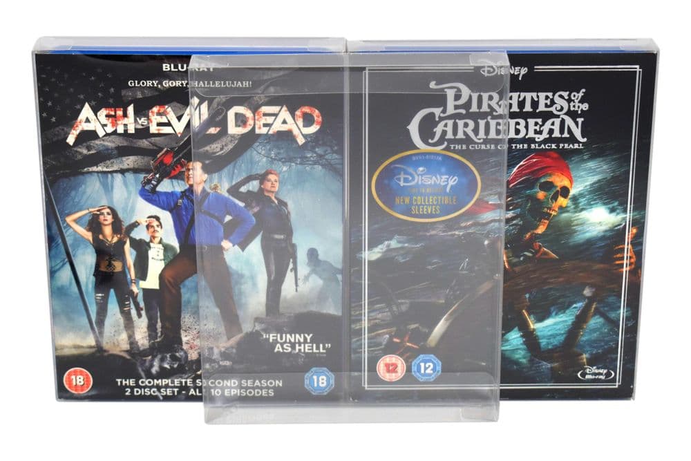 BP2 Blu-ray Case Slipcover Protector 14mm