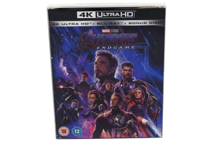 BP3 4K Blu-ray Case Slipcover Protector 14mm