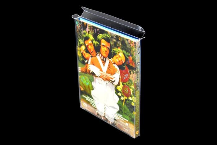 DP1 Blu-ray Digibook Protectors