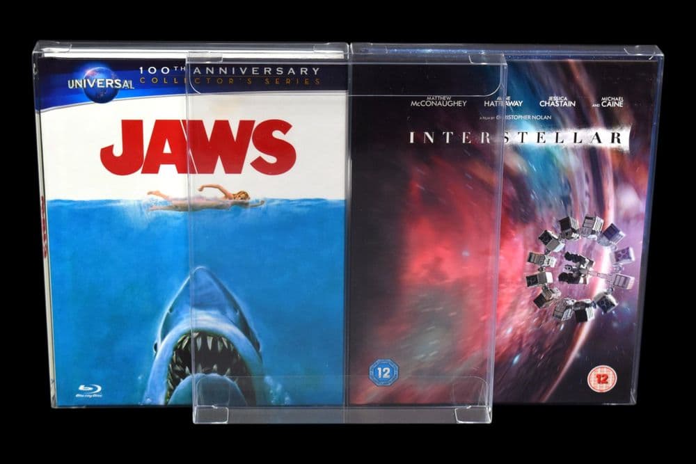 DP2 Blu-ray Digibook Protectors