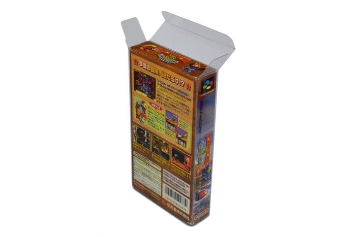 GP16 Super Famicom Game box Protectors
