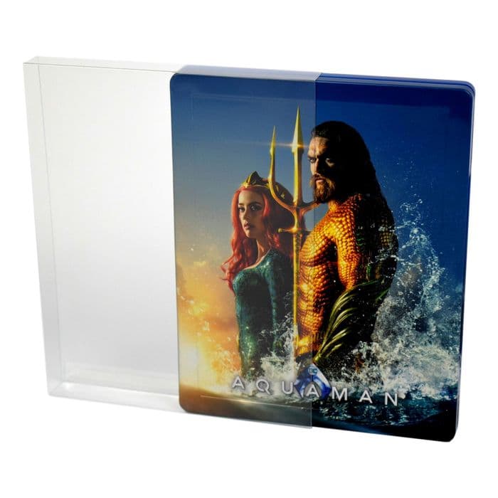 SC1 Blu-ray Steelbook Protective Slipcovers