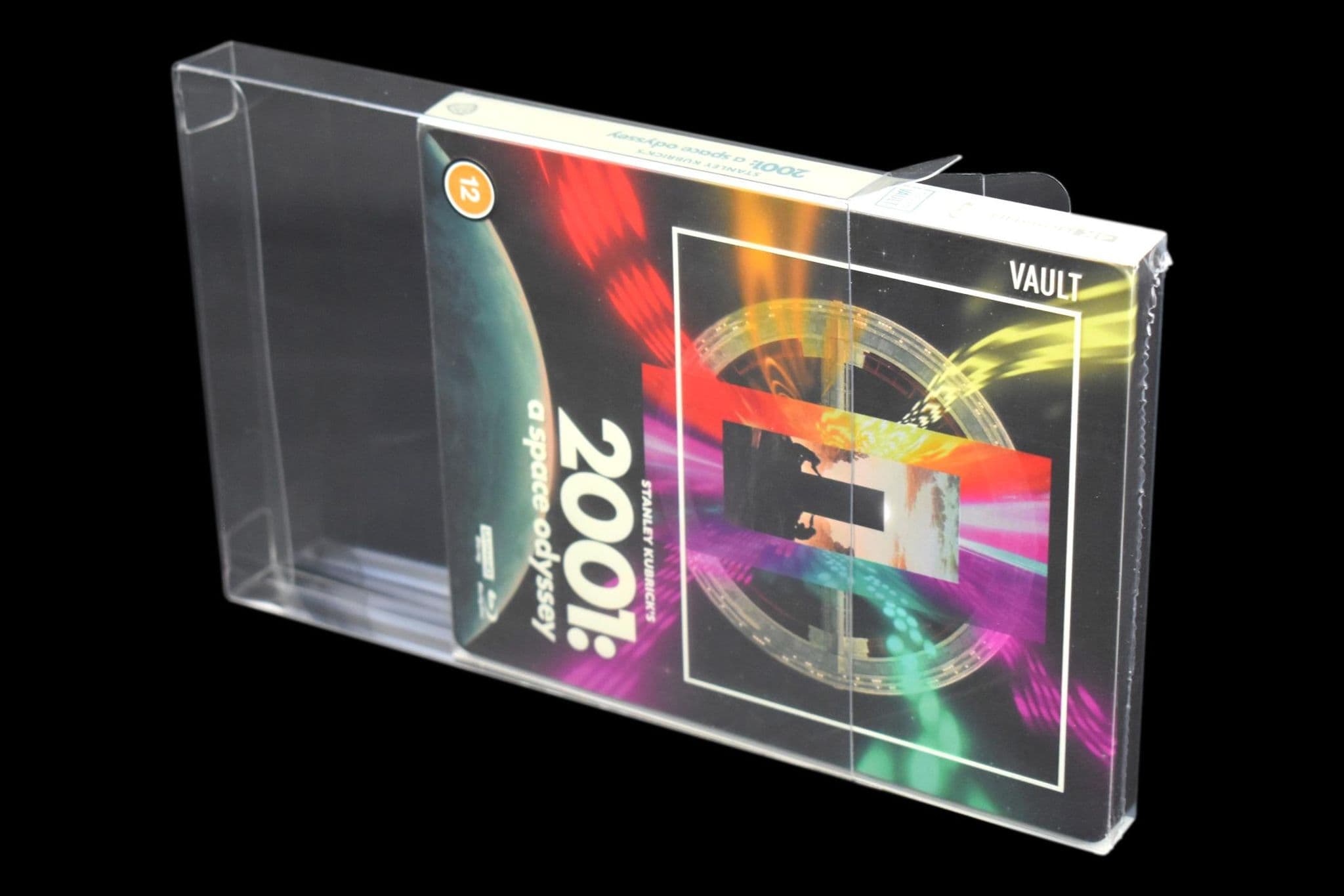 SCF27 Blu-ray Steelbook Protectors for The Film Vault Range