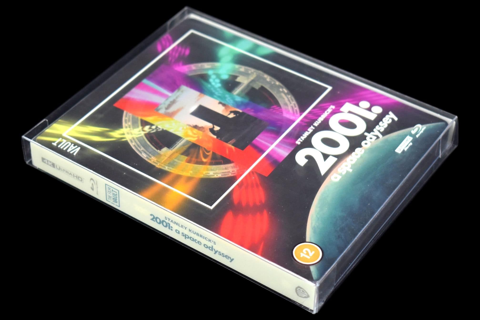 SCF27 Blu-ray Steelbook Protectors for The Film Vault Range