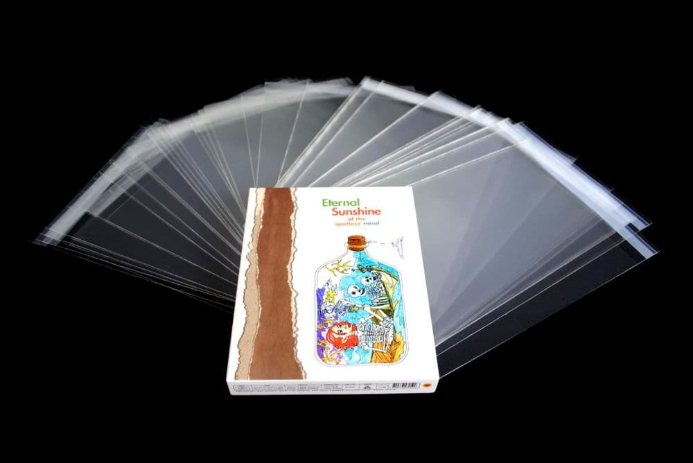 SW3 Premium Blu-ray Fullslip / Lenticular Steelbook Protective Wraps ...