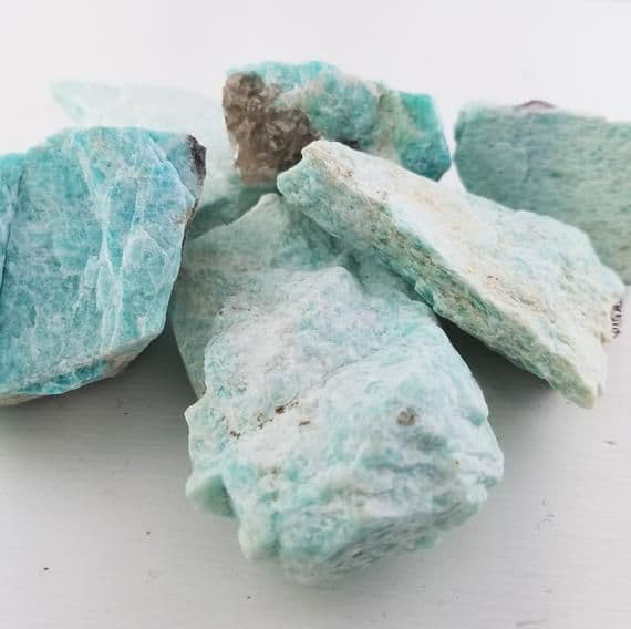 Amazonite Rough Chunk