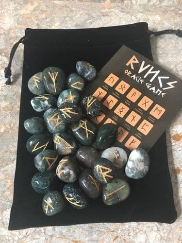 Rune Stone Sets