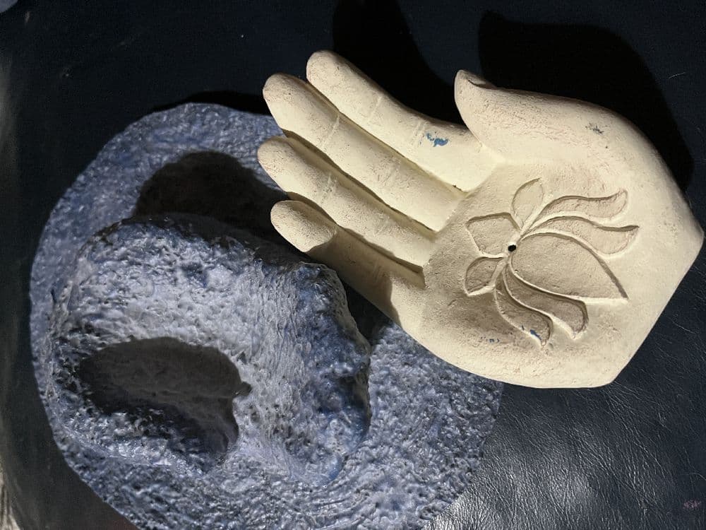 Single Hand Latex Mould